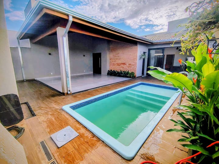 Recanto Solar Das Pipas - Olímpia