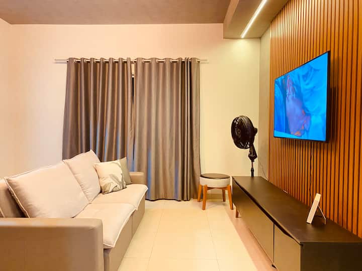 4 - Moderno, Aconchegante E Funcional - Presidente Prudente