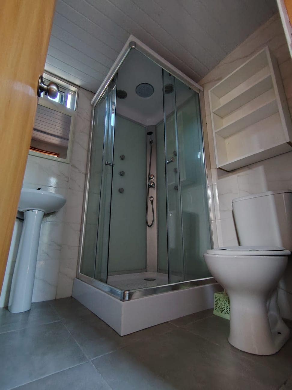 Private cabins, kitchen, private bathroom, pool - Cabins for Rent in ...