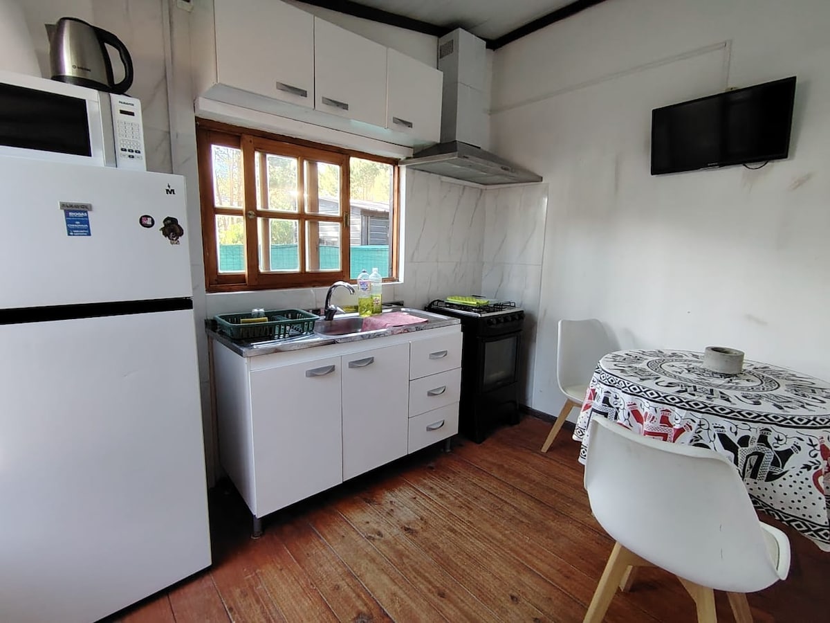 Private cabins, kitchen, private bathroom, pool - Cabins for Rent in ...