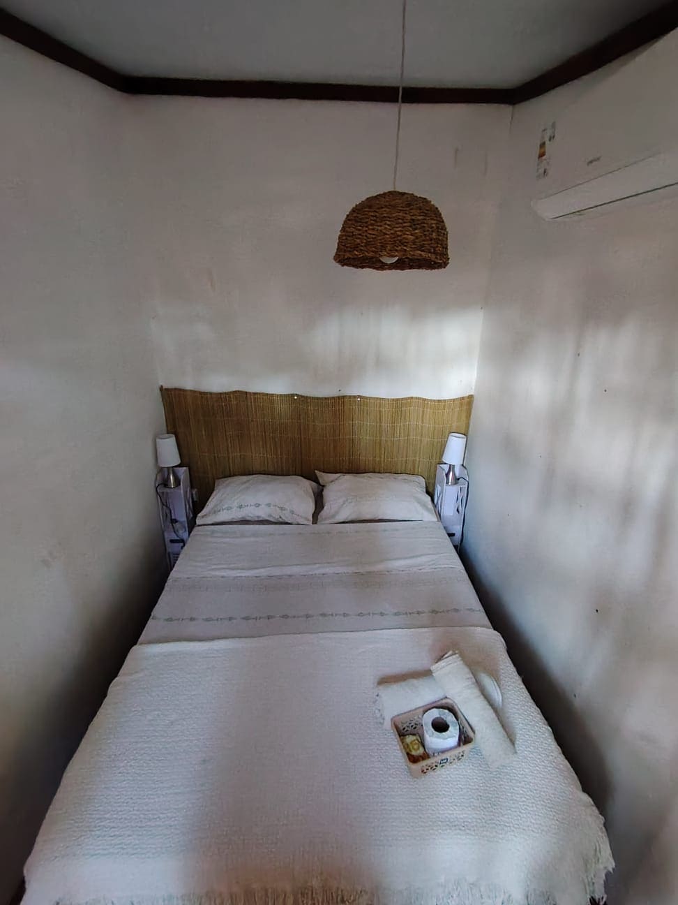 Private cabins, kitchen, private bathroom, pool - Cabins for Rent in ...