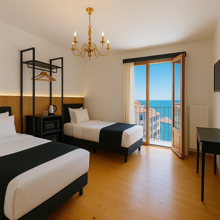 Kamil Bey Suites-
Twin Comfy Room&breakfast - İstanbul