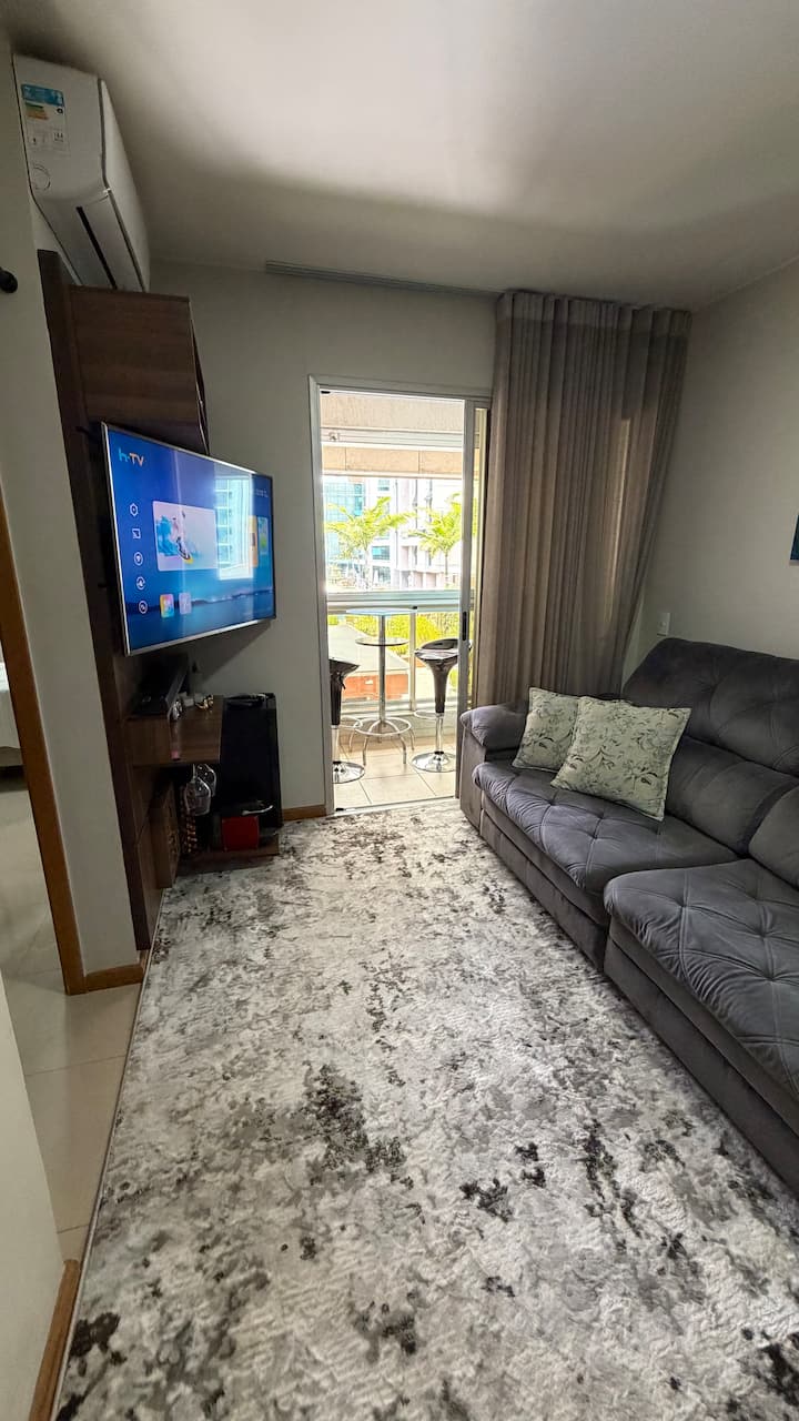 Apartamento • Park Sul - Brasília