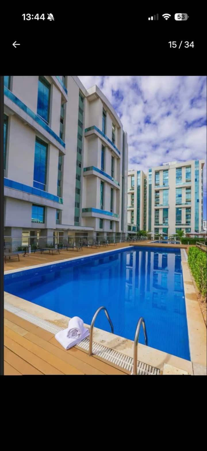 Apartamento • Park Sul - Brasília