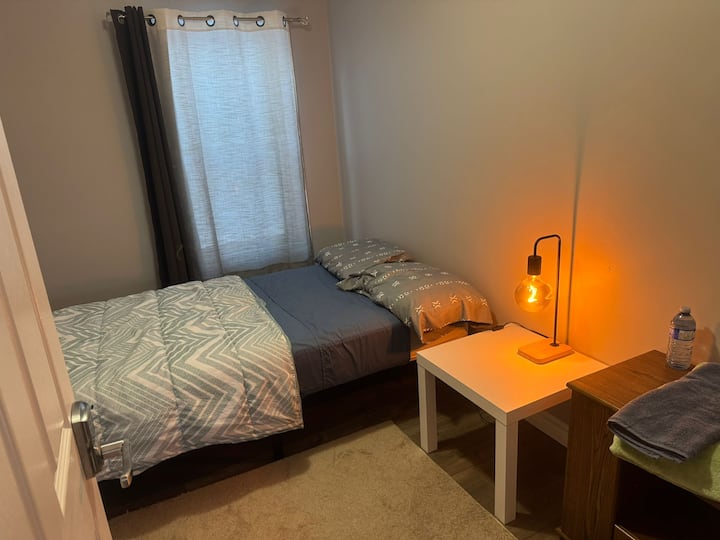 Chambre Privée – Hôpital, Université, Champlain - Moncton