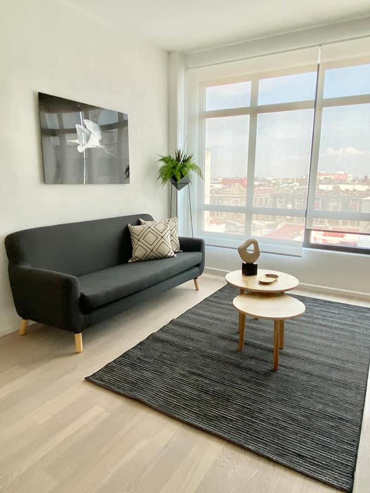 Loft Centro Historico Cdmx P6 - Mexico