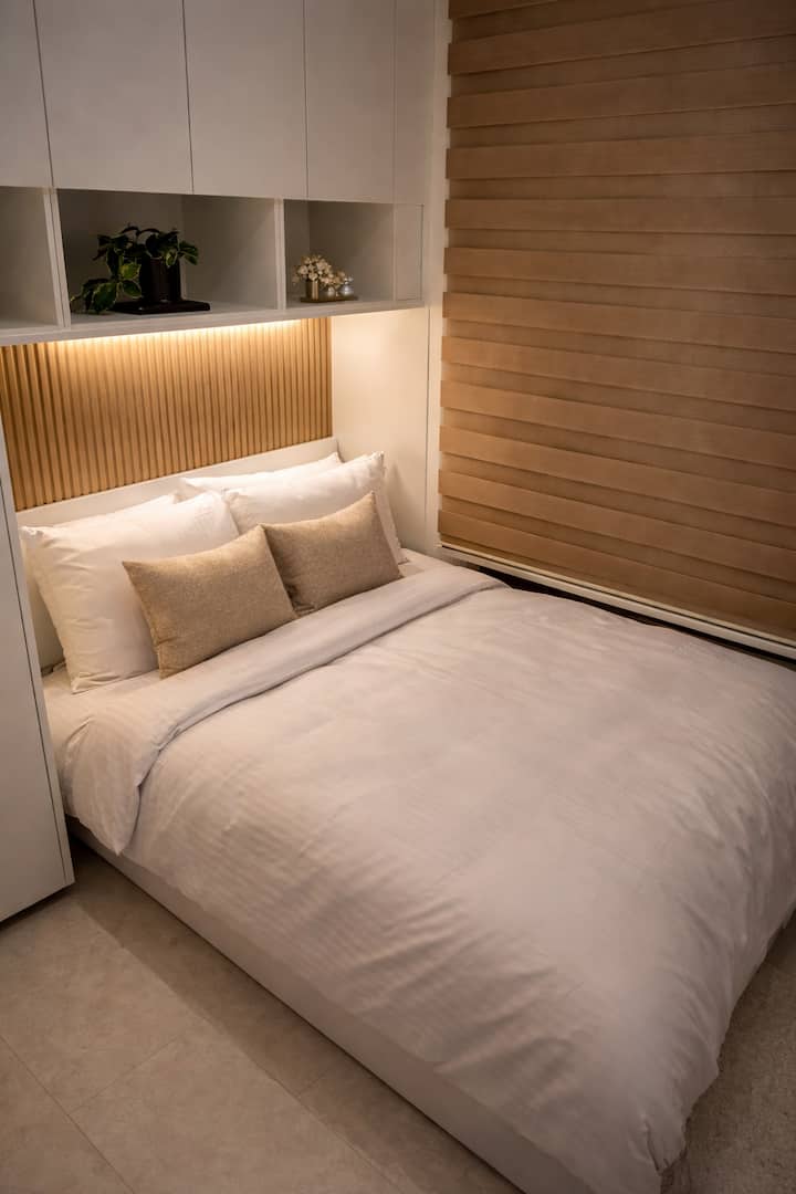 2025년럭셔리신축#따뜻한난방#투룸#퀸침대2개#선릉역도보5분#2호선#강남#홍대#이태원#명동 - Seoul