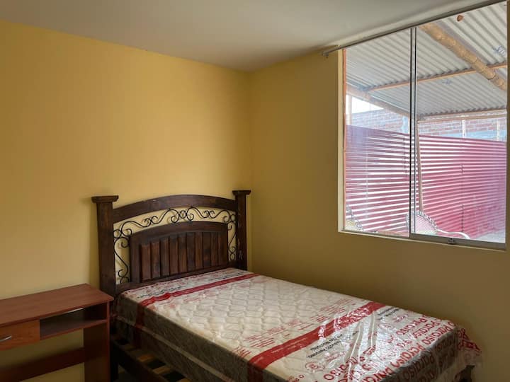 Módulo Acogedor A 8 Min De Sullana - Sullana