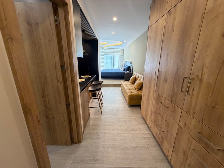 Luxury Suite Con Jacuzzi Privado En Quito - Quito
