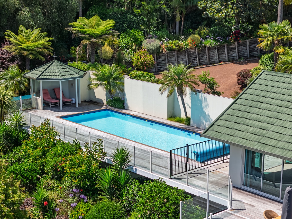 Retraite dans la crique de Kerikeri - Maisons à louer à Kerikeri ...