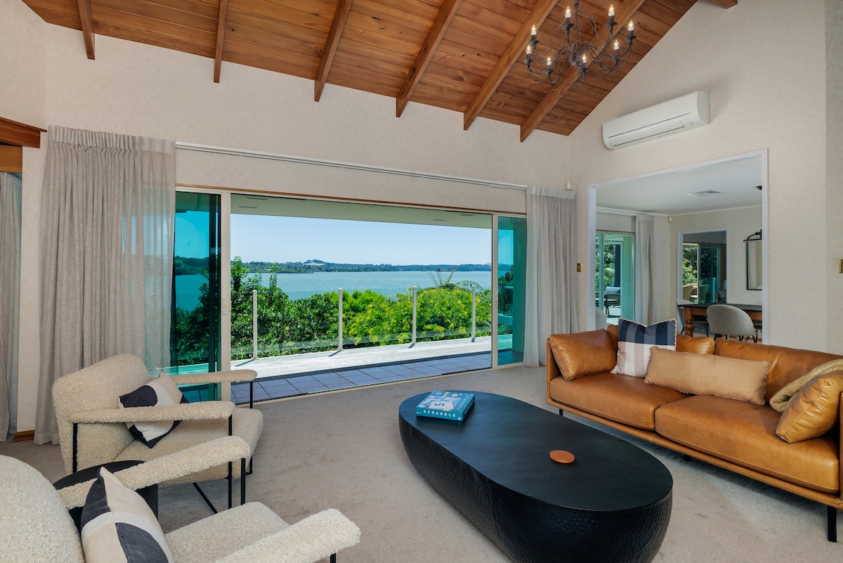 Retraite dans la crique de Kerikeri - Maisons à louer à Kerikeri ...