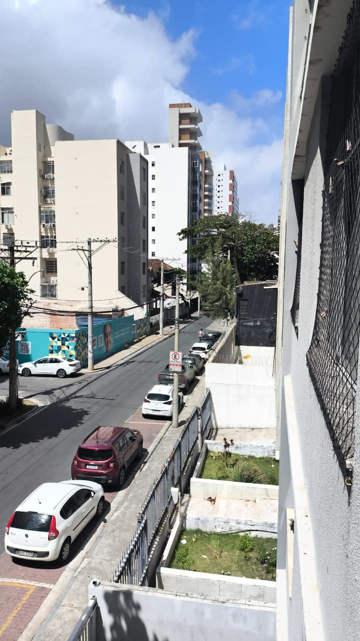 Apto Melhor Lugar Da Barra - 3/4 Para 6-8 Pessoas. - Barra
