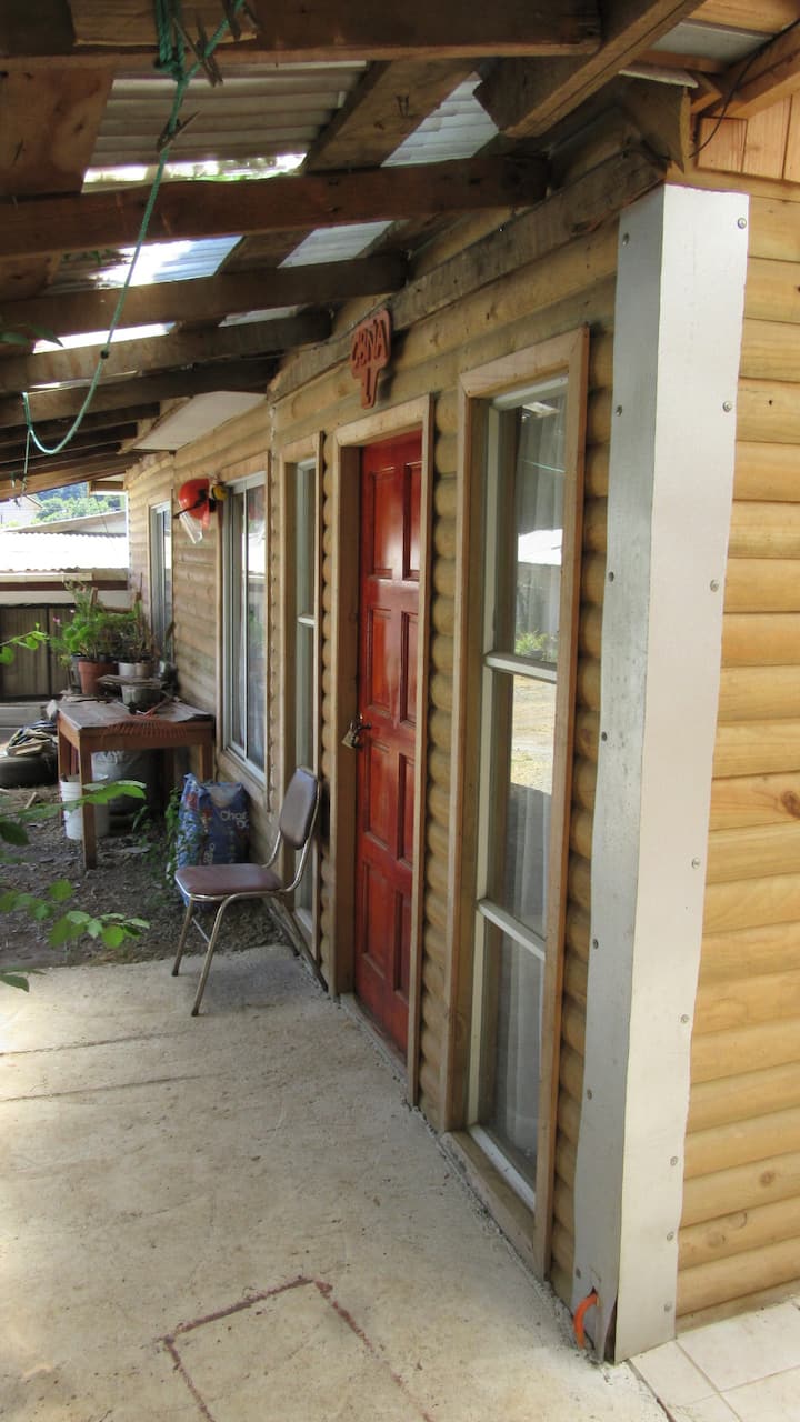 Cabañas Tía Pilo - Lota