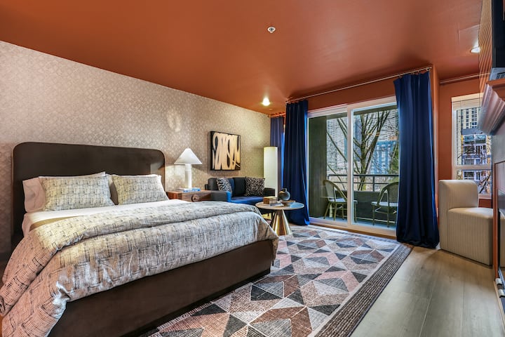 Downtown Seattle | Walk To Pike Place & Waterfront - Seattle, WA