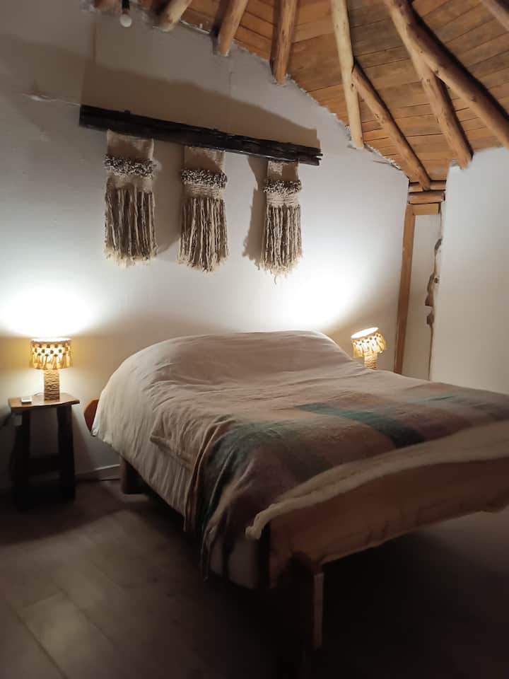 Habitación 2 Personas - Santa Cruz, Chile