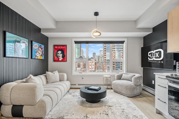 Pablo’s Suite • Central • Dt Views • Chic - Calgary