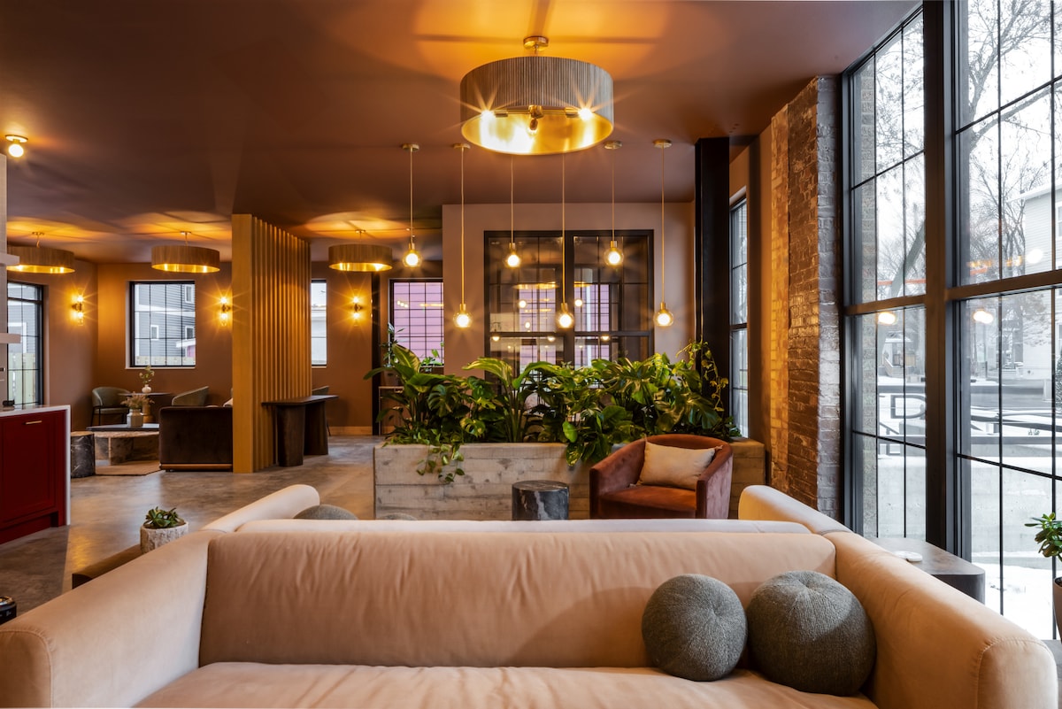 El Dylin Hotel | Metzger House - Casas en renta en Madison, Wisconsin ...