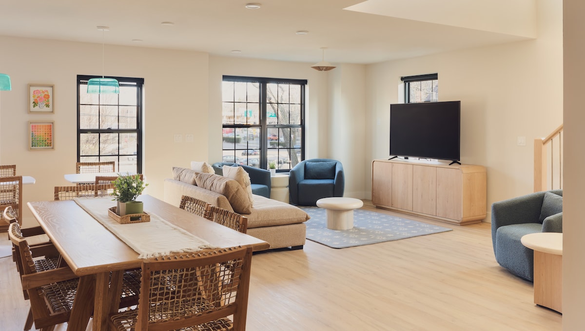 El Dylin Hotel | Metzger House - Casas en renta en Madison, Wisconsin ...