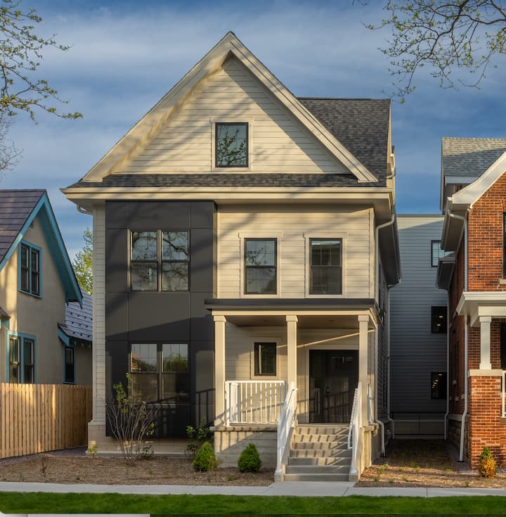 The Dylin Hotel | Metzger House - Madison