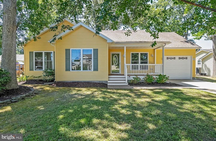 3br Beach House For 8 Quiet Area Great Outdoors - Lewes