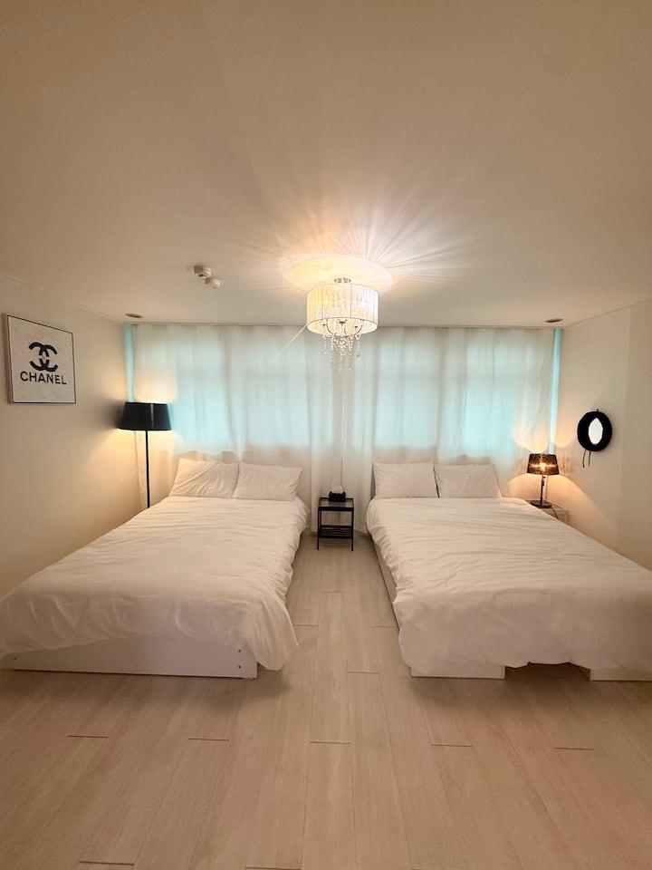 #강남 #오픈특가30% #양재역7분 #공항버스5분 #6인 #강남역 #코엑스 #잠실 #성수 - 