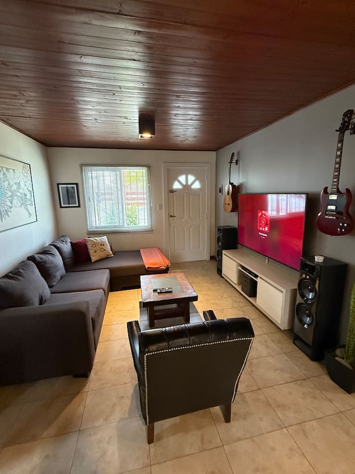 Casa En Miramar Para 4 Personas - Miramar