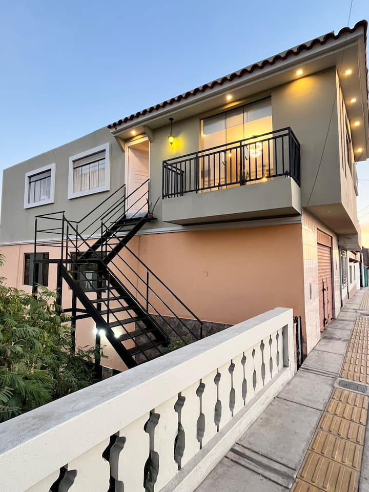 Lindo Departamento Familiar - Mollendo
