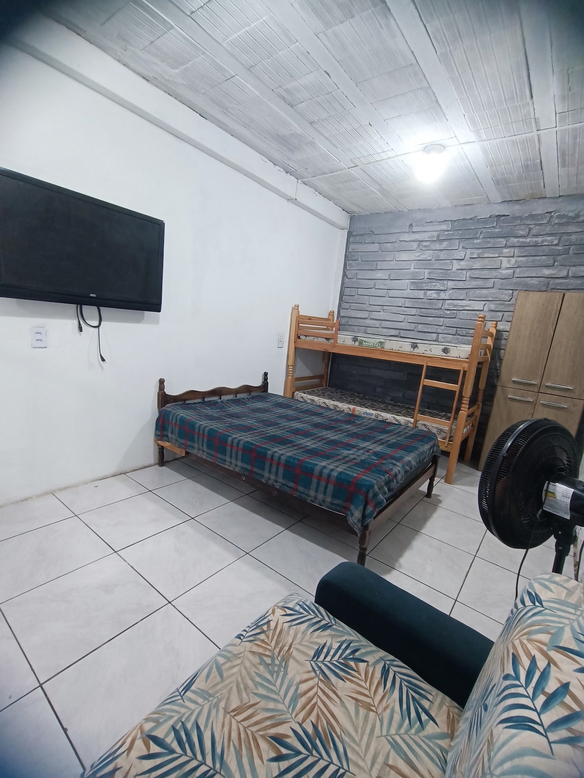 studio sur la plage de Quintão - Maisons à louer à Palmares do Sul, Rio ...