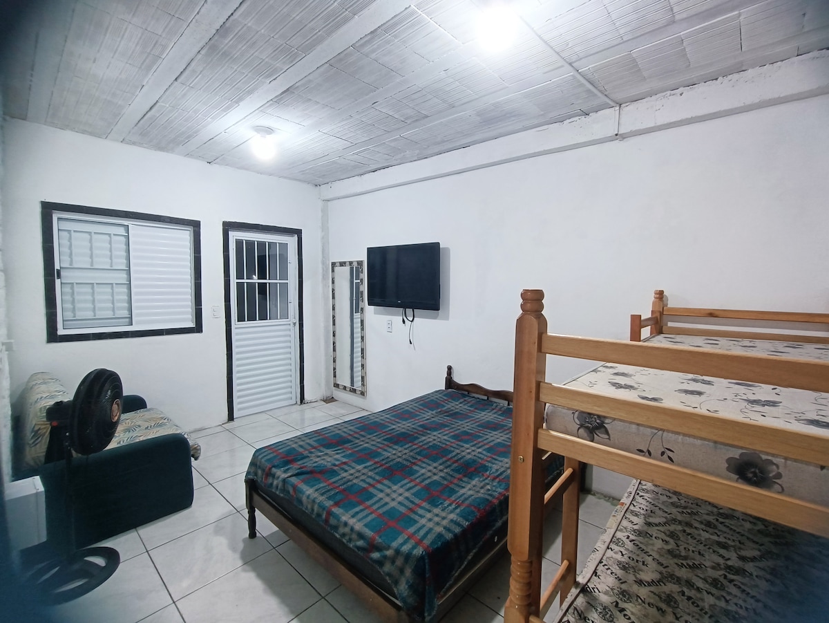 studio sur la plage de Quintão - Maisons à louer à Palmares do Sul, Rio ...