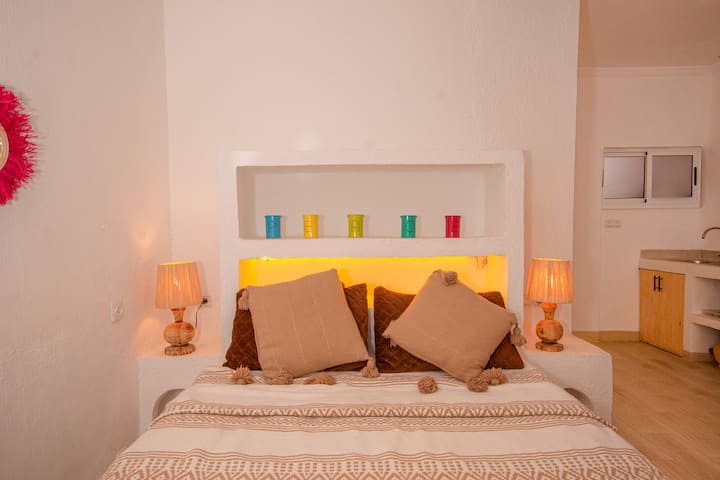 Studio à Tamraght (Surf & Proche Taghazout) - Taghazout