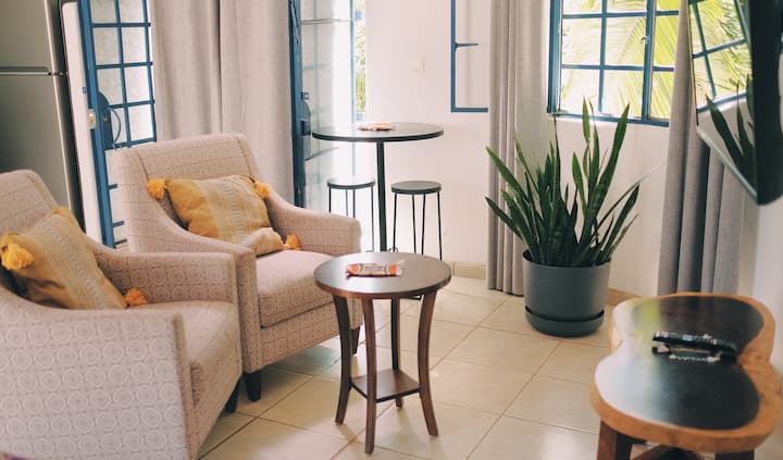 Refugio Rústico Y Tranquilo En Sayulita - Sayulita