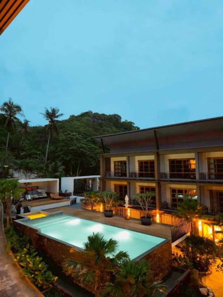 Koh Tao Boutique Hideaway - Ko Tao