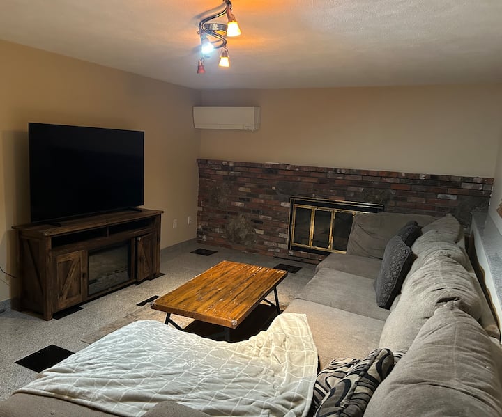 Private Luxury 2 Bedroom Suite - Marlborough, MA