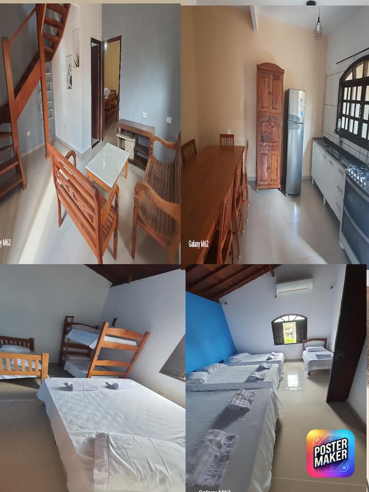 Destak Casa De Praia - Ilhabela