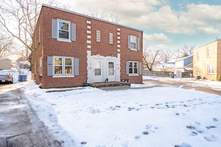 Townhome In Prime Location - Des Moines, IA