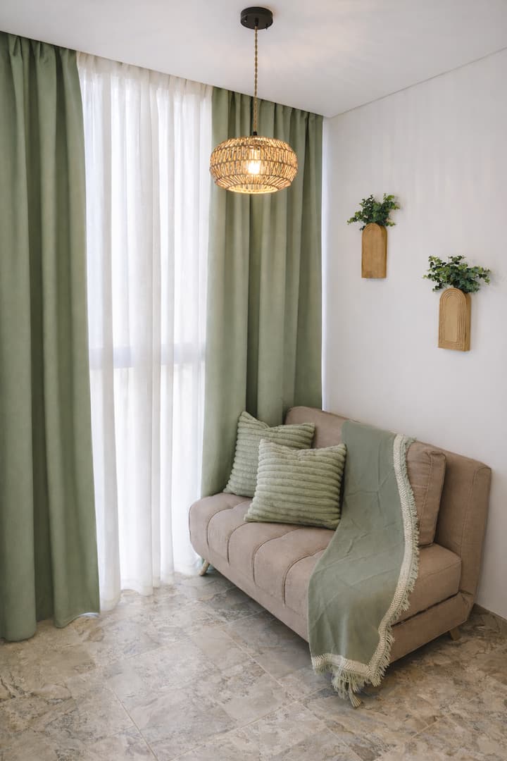 Palm Beach Suite/ Rodadero South/meters From Beach - Santa Marta