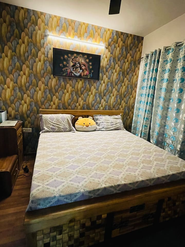 1 Bhk Fully Furnished - Ulhasnagar