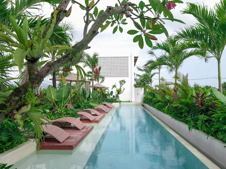 Serene Nature Apartments Seseh - Australia