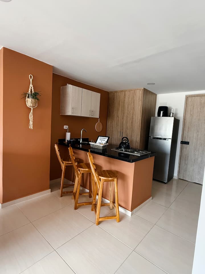 Apartment In San Gil - Pinchote