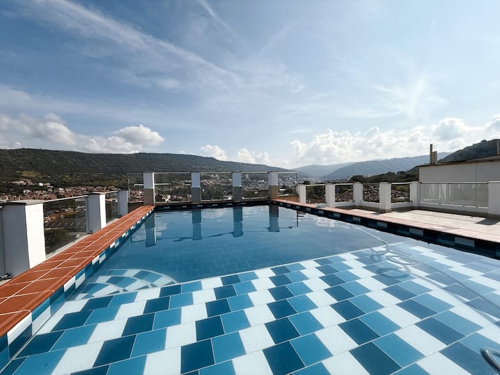 Apartment In San Gil - San Gil