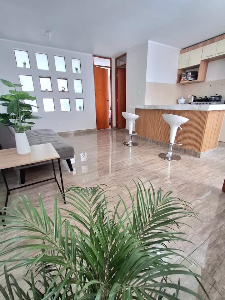 Casa Sol De Ica - Ica