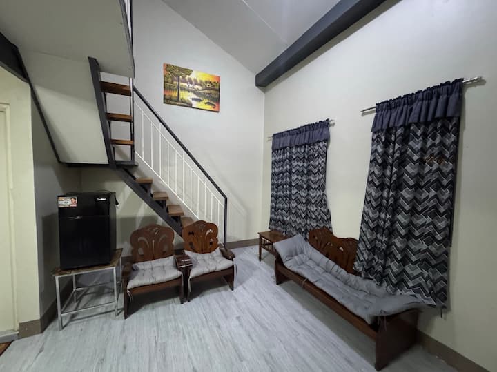 Unit 4, 1-bedroom (Loft Type) - Malolos