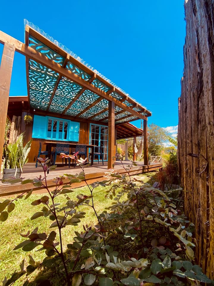 Casa Progress • 5 Min Até Praia • Praia Do Rosa - Brazil