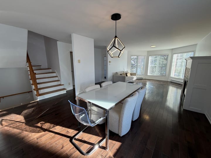 Maison Lumineuse Saint-jérôme - Mirabel