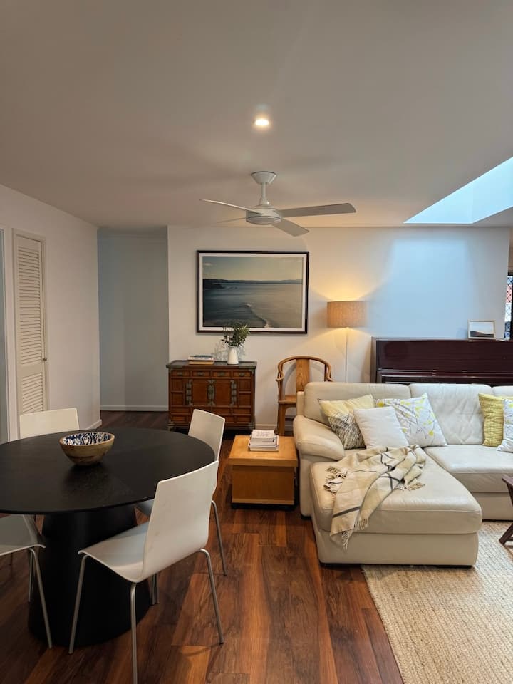 Tallow Sounds: Serene 3br Duplex Home - Byron Bay