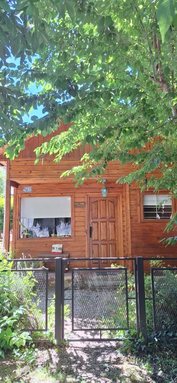 Cabaña Céntrica En San Martín De Los Andes - San Martin de los Andes