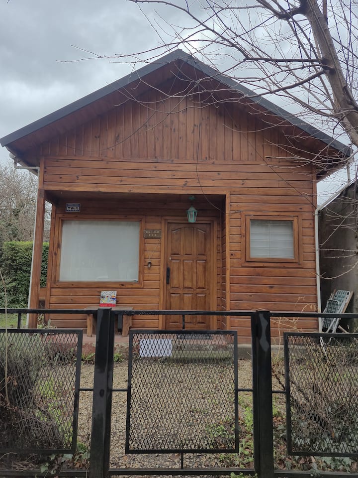 Cabaña Céntrica En San Martín De Los Andes - San Martín de Los Andes