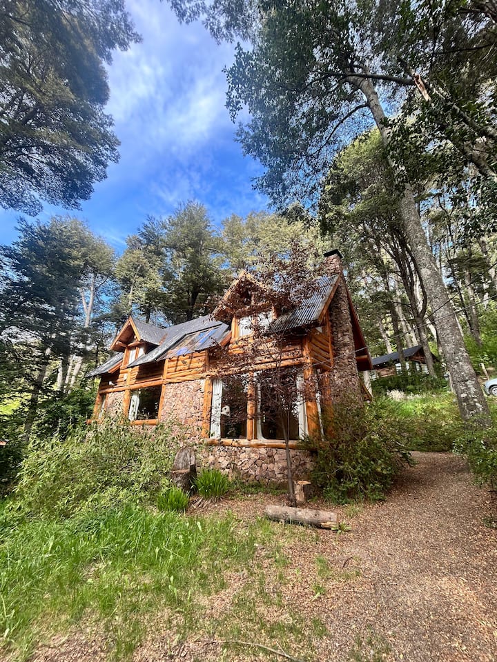 Cabaña Del Bosque Km 16,2 Bariloche - San Carlos de Bariloche