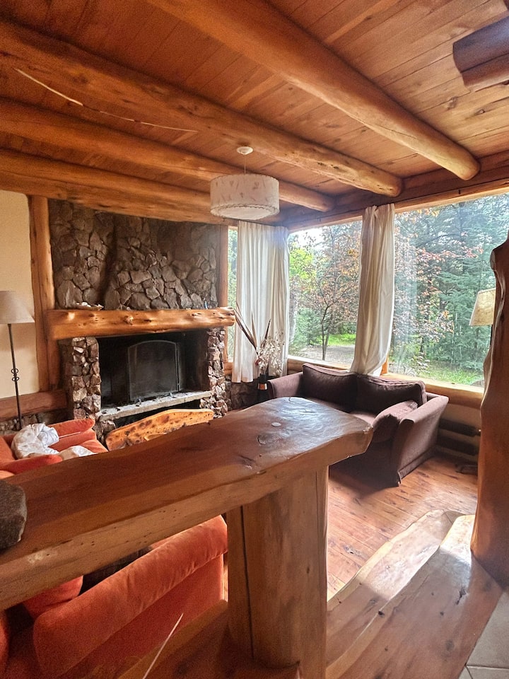 Cabaña Del Bosque Km 16,2 Bariloche - San Carlos de Bariloche