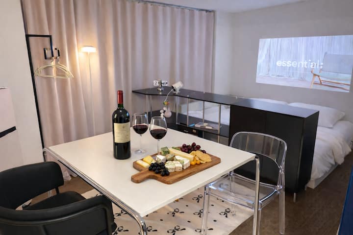 Soy Redmoon Stay 2 - Daegu